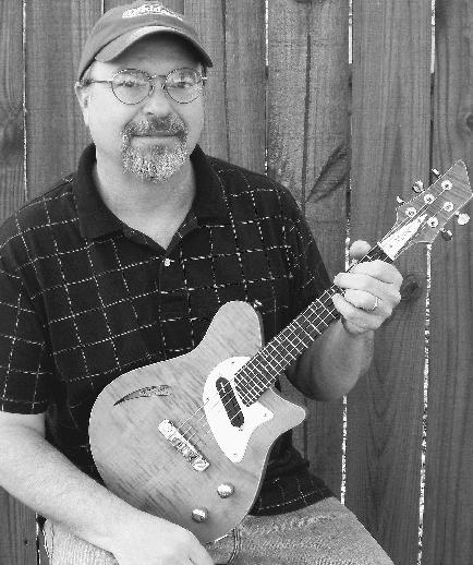 Vintage Guitar Magazine Builder Profile: Manndolins